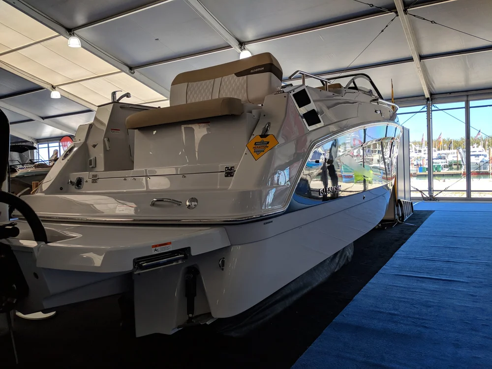 Bad Boat Design: Your Living Room on the Water — Wave To Wave