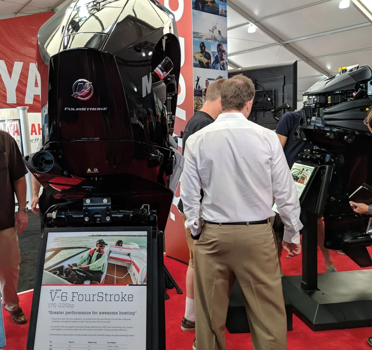Outboard Innovation: Ranking the Marine Engine Builders — Wave To Wave