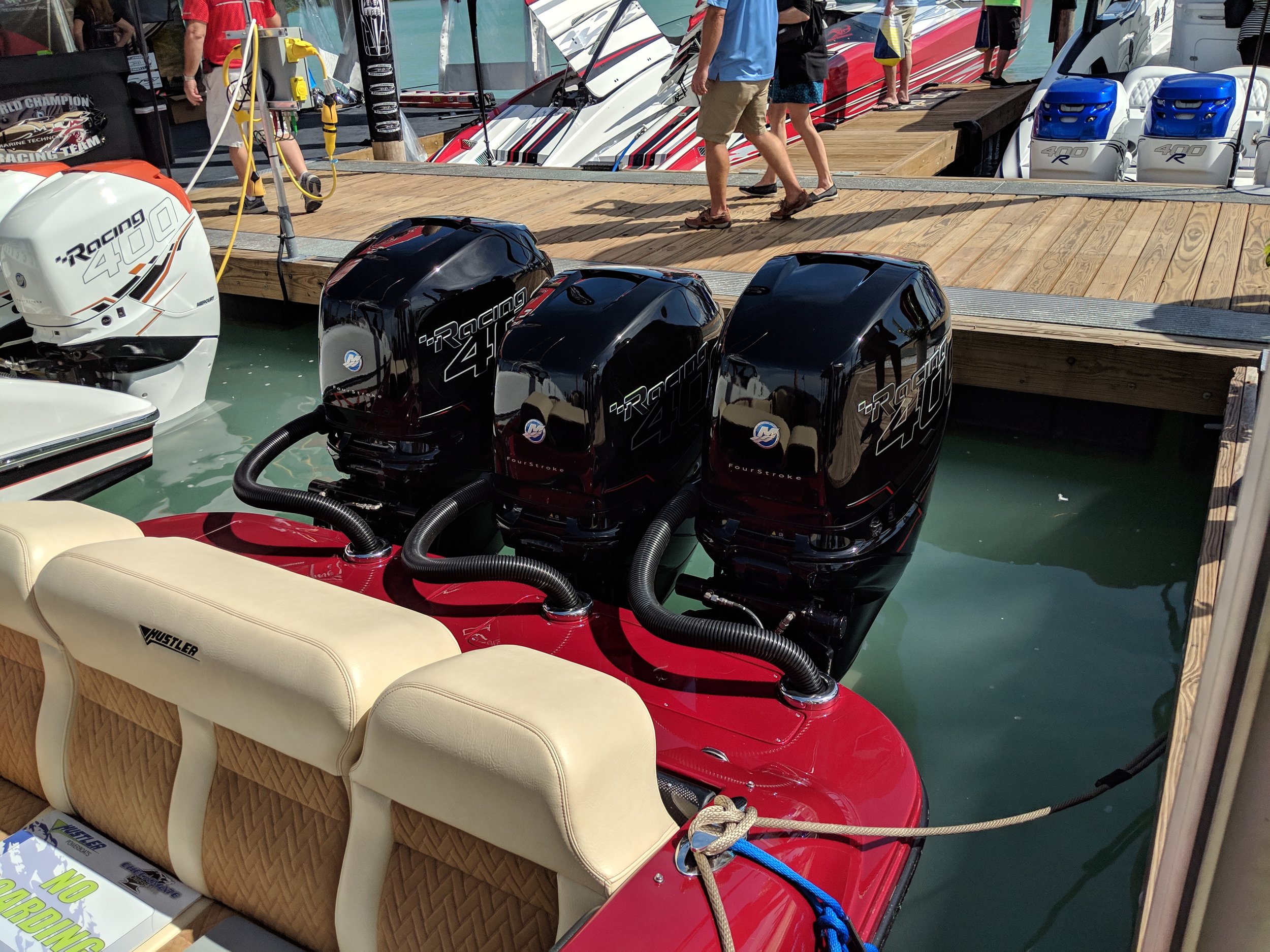 The Most Powerful Outboards: The Biggest Engines from Mercury, Yamaha ...