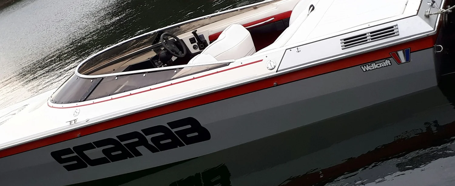 What Happened to Scarab?: The Fall of a Legendary Boat Brand — Wave To Wave