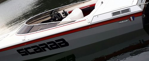 What Happened to Scarab?: The Fall of a Legendary Boat Brand — Wave To Wave