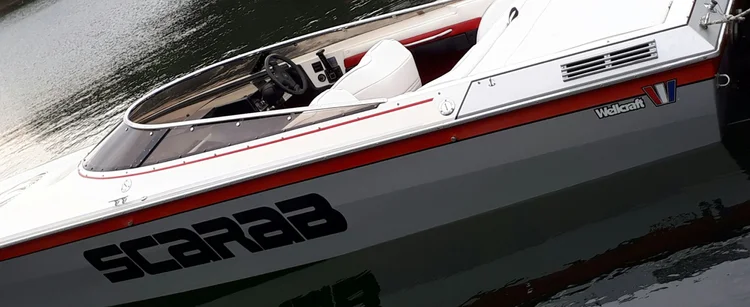 What Happened to Scarab?: The Fall of a Legendary Boat Brand — Wave To Wave