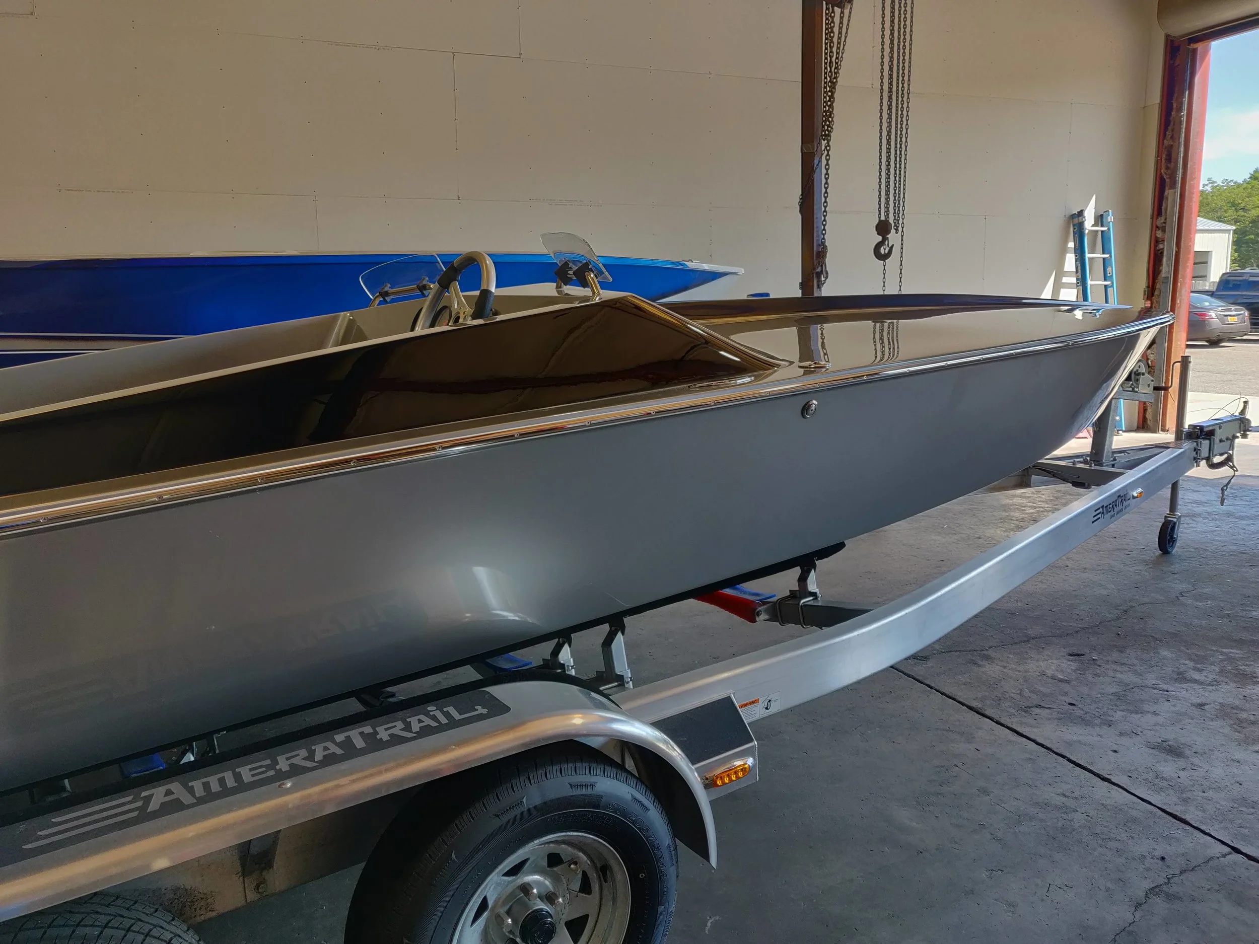 Project Activator Episode 16: Rigging, Hardware and the Evinrude G2 250 ...