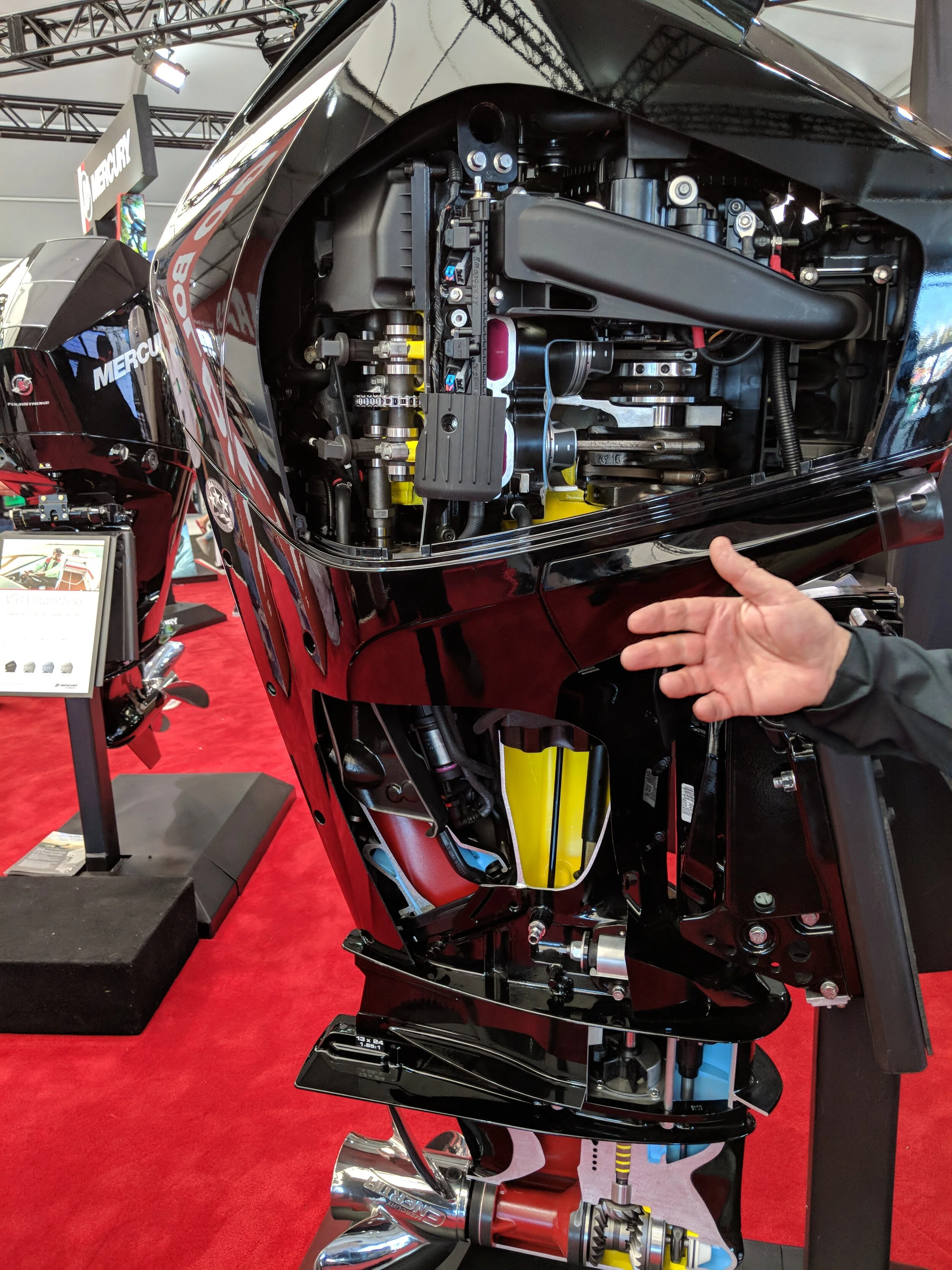 The Top 225 Horsepower Outboards Available Now — Wave To Wave