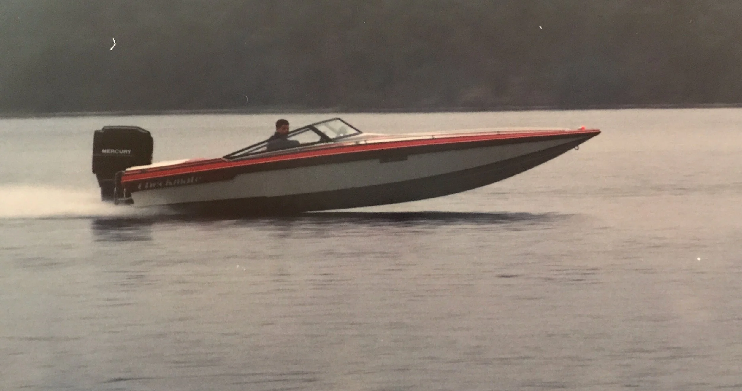 Bill Combs and the Winning Formula of Checkmate Boats — Wave To Wave