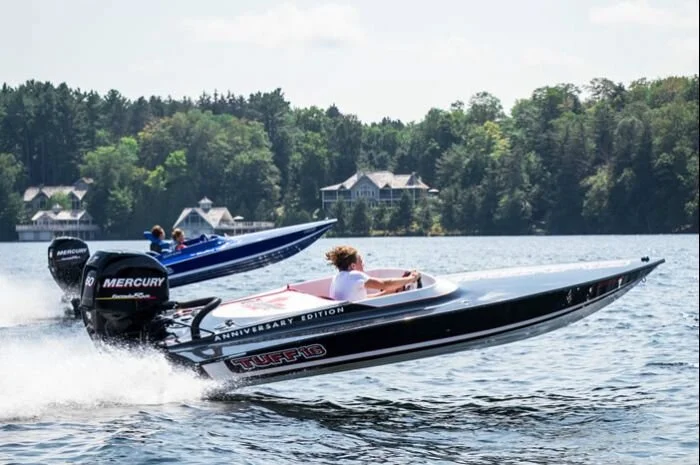Small Boats Make a Comeback: New Small Single Engine Boats of 2020 ...