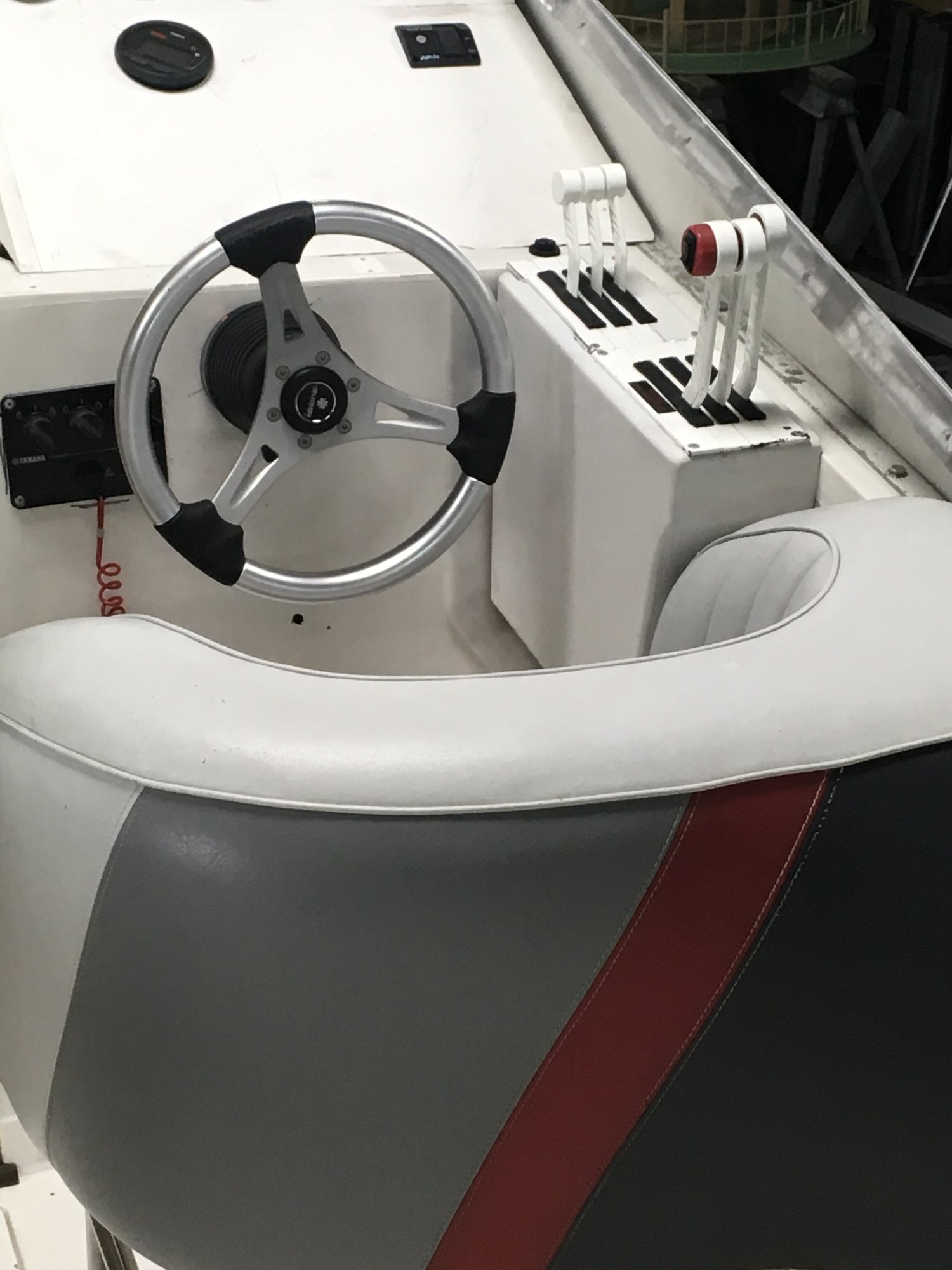 Cigarette 35 Outboard Conversion: Back in Business — Wave To Wave