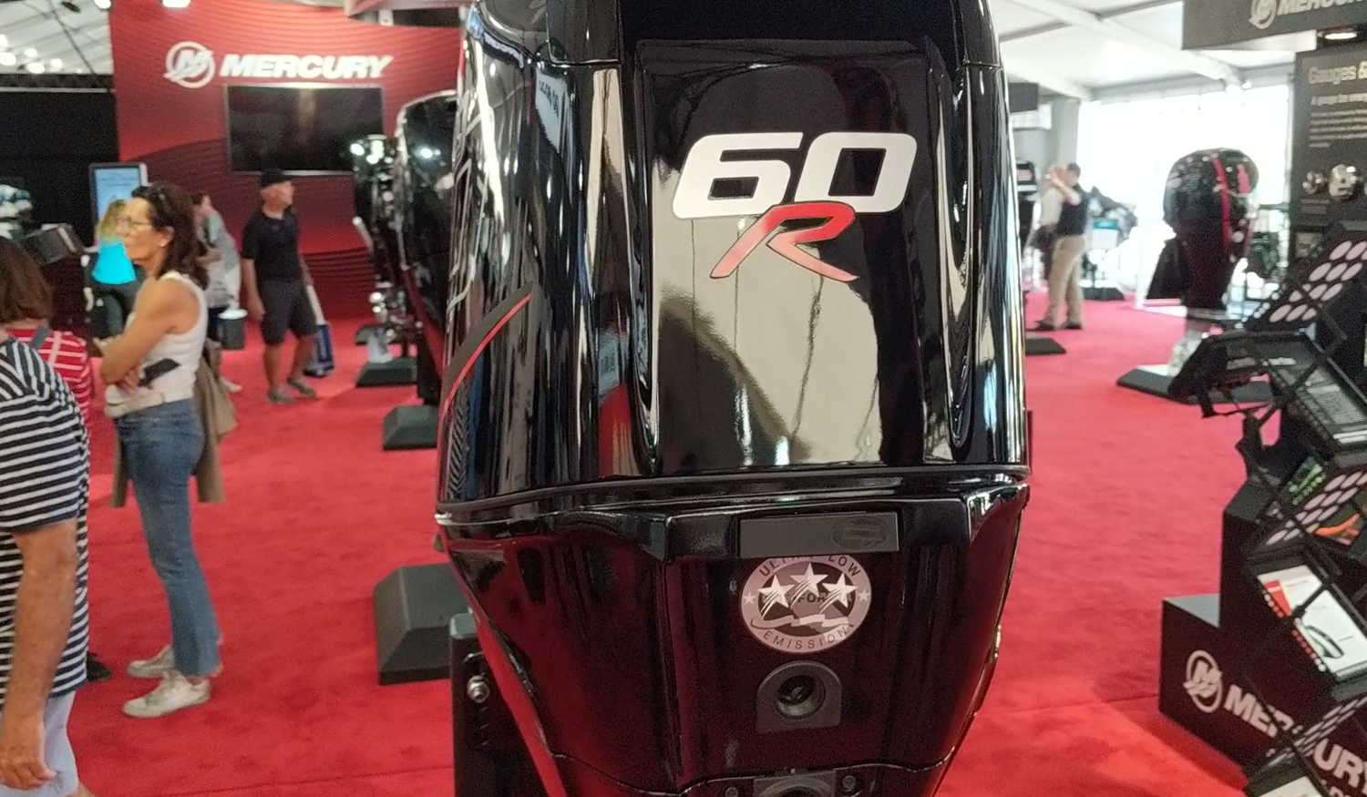 Mercury Racing Specializes: Is the 60R a New Direction? — Wave To Wave