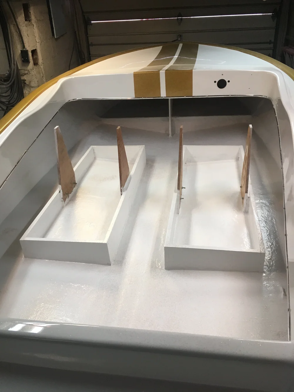 International Fiberglass Eliminator Boat: Vintage Memories — Wave To Wave