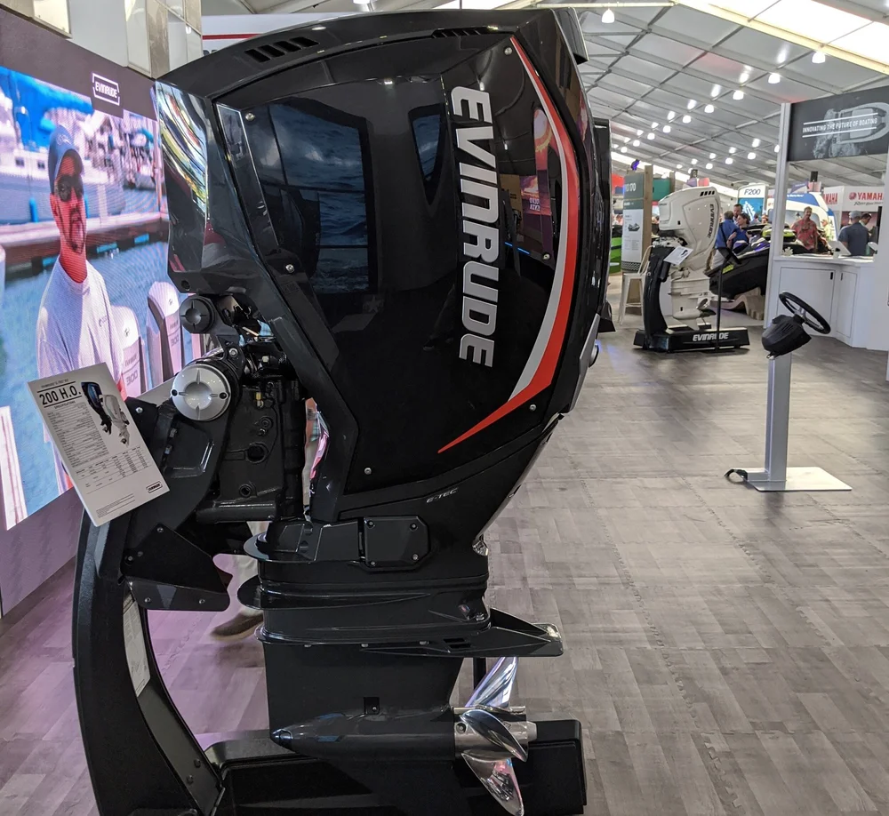 Evinrude Outboard