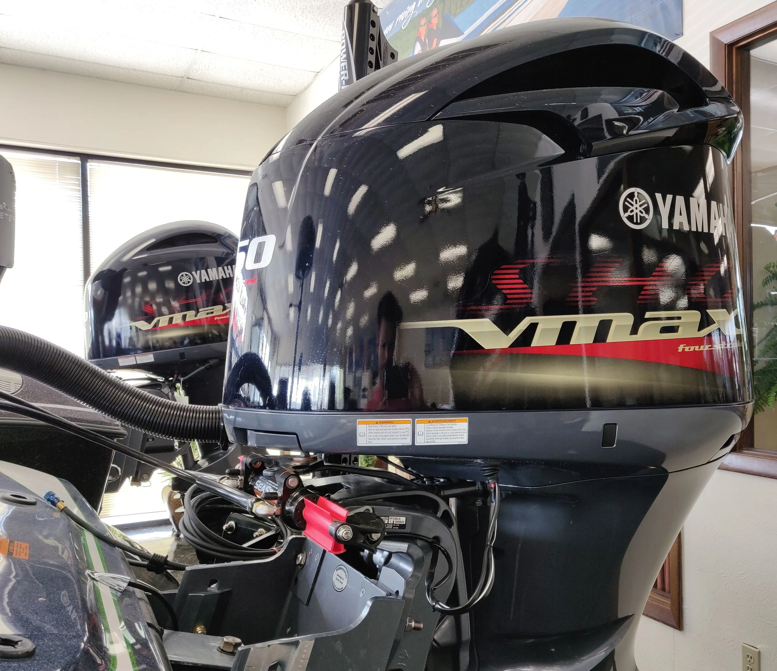 The Ultimate 250 HP Setup: Outboard Hot Rods from Mercury and Yamaha ...