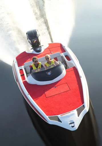 Allison XB-21 ProSport: Can One Boat Do It All? — Wave To Wave