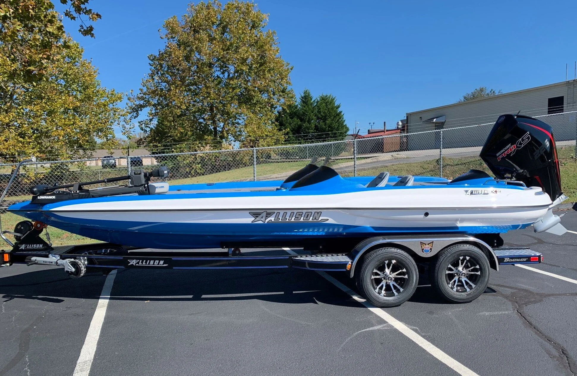 Allison XB 21 ProSport Can One Boat Do It All Wave To Wave