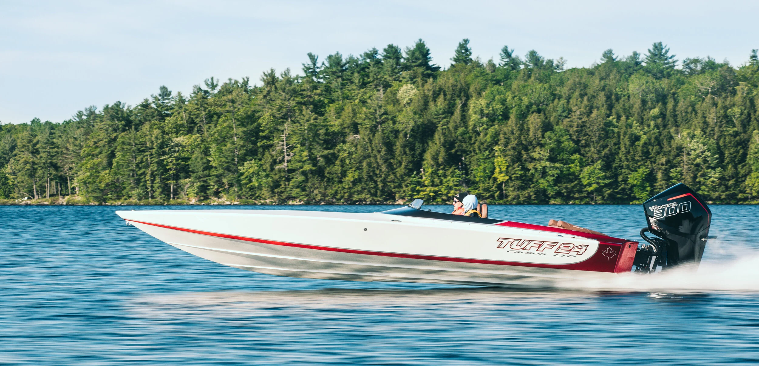 The Tuff 24 and Mercury Racing 300R: Prepare for Takeoff — Wave To Wave