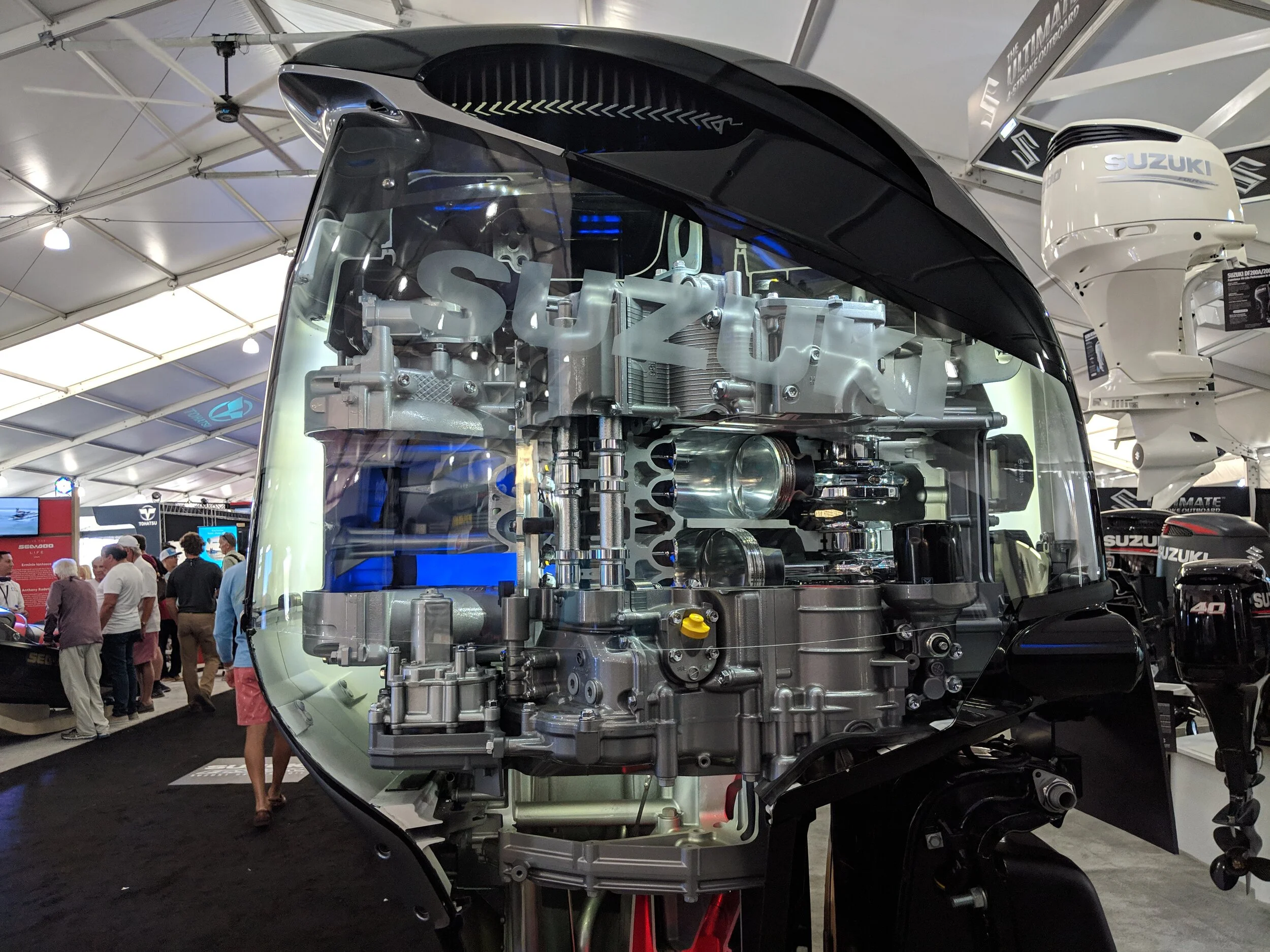 Suzuki Marine: Outboard Market Share and the Future — Wave To Wave