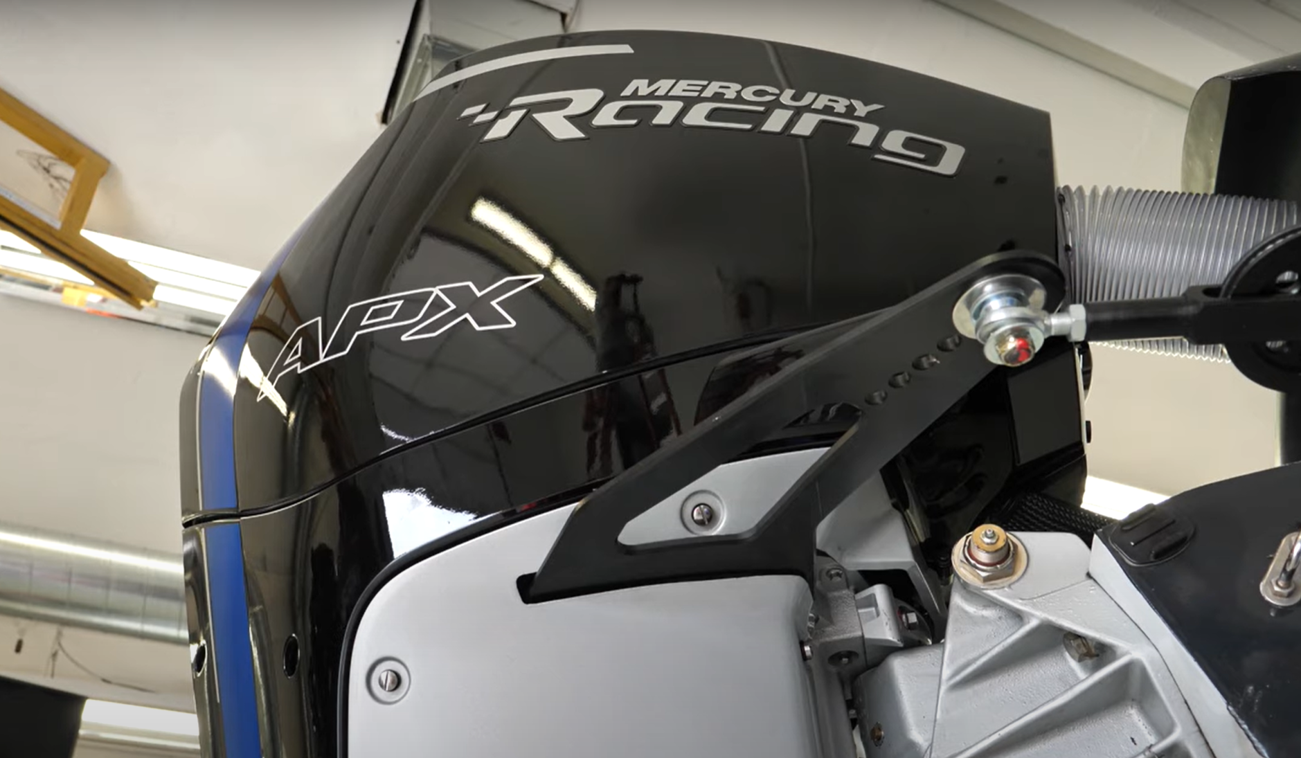 Mercury Racing 360 APX: A New Competition Engine and New Direction ...