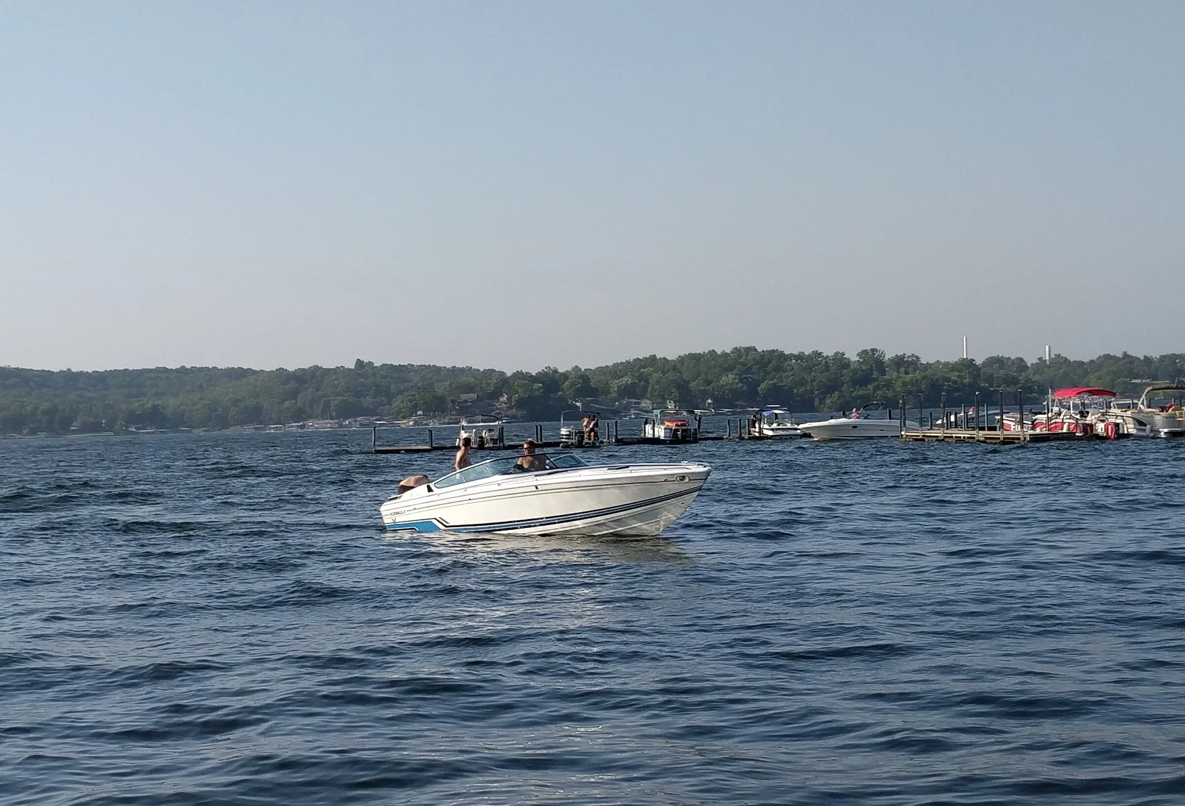 Does Formula Boats Still Have the Winning Formula? — Wave To Wave