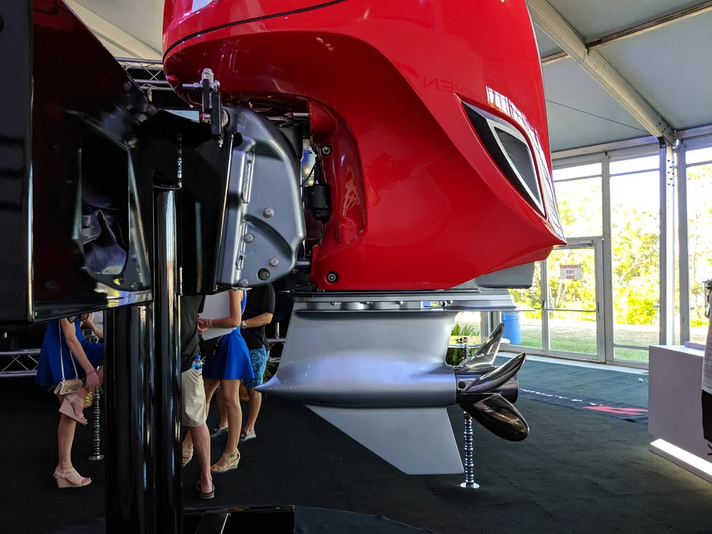 Seven Marine: Innovative Outboard Startup, Market Creation and ...