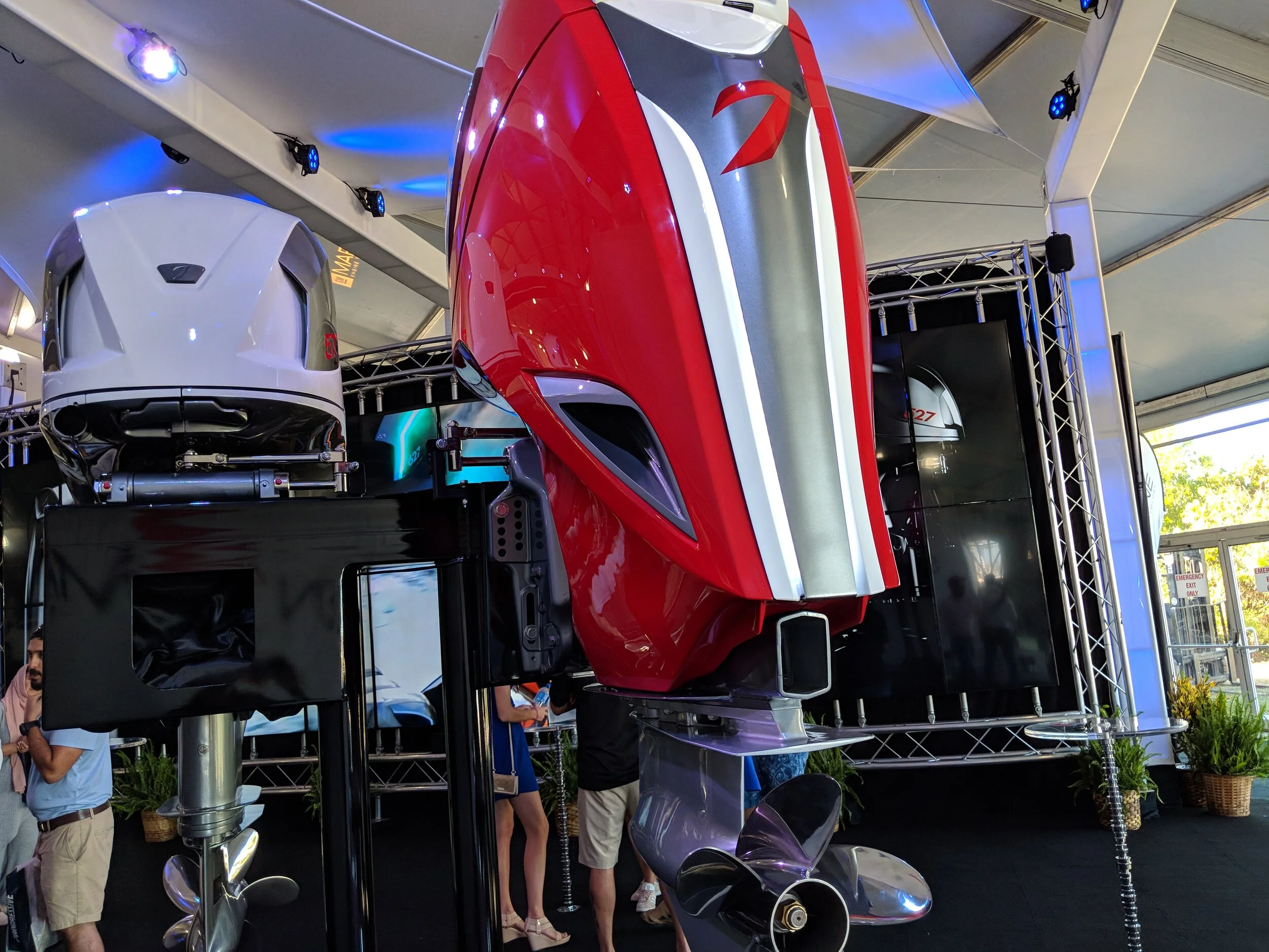 Seven Marine: Innovative Outboard Startup, Market Creation and ...