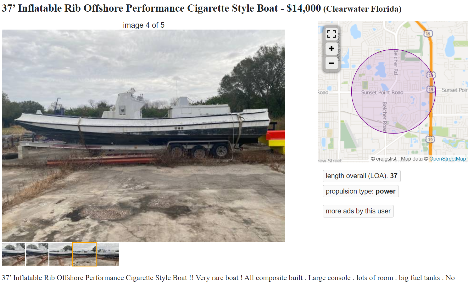 Classified Classics — Wave To Wave