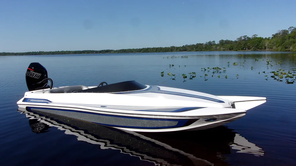 Affordable Speed Boat