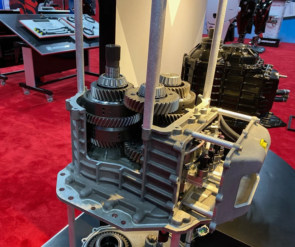 Mercury Marine Verado V12 600 HP: An Outboard Revolution of Technology ...