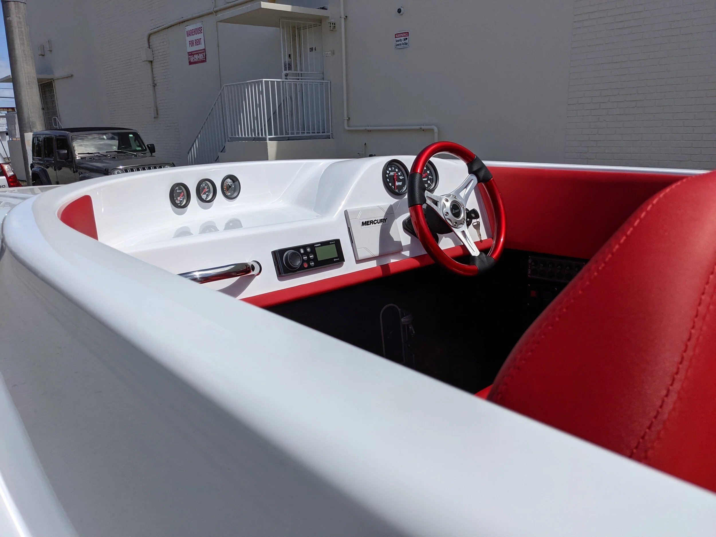 Chaudron Powerboats Lands in Miami: Mercury Racing 300R Pushes the Pro ...