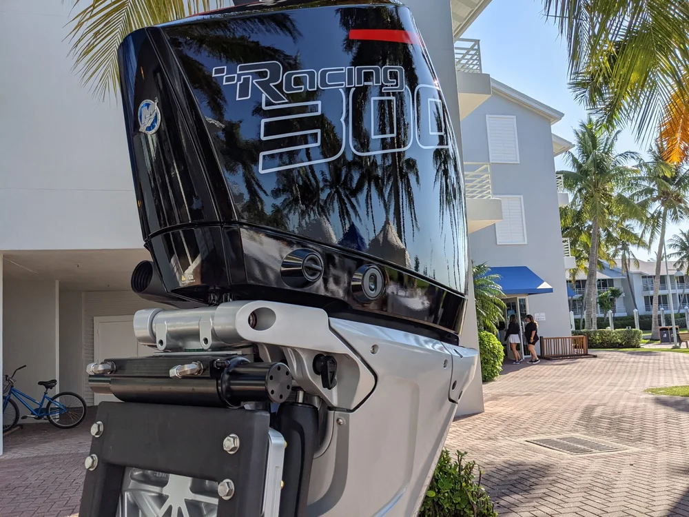 Mercury Racing AMS 300R: More Features, More Options — Wave To Wave