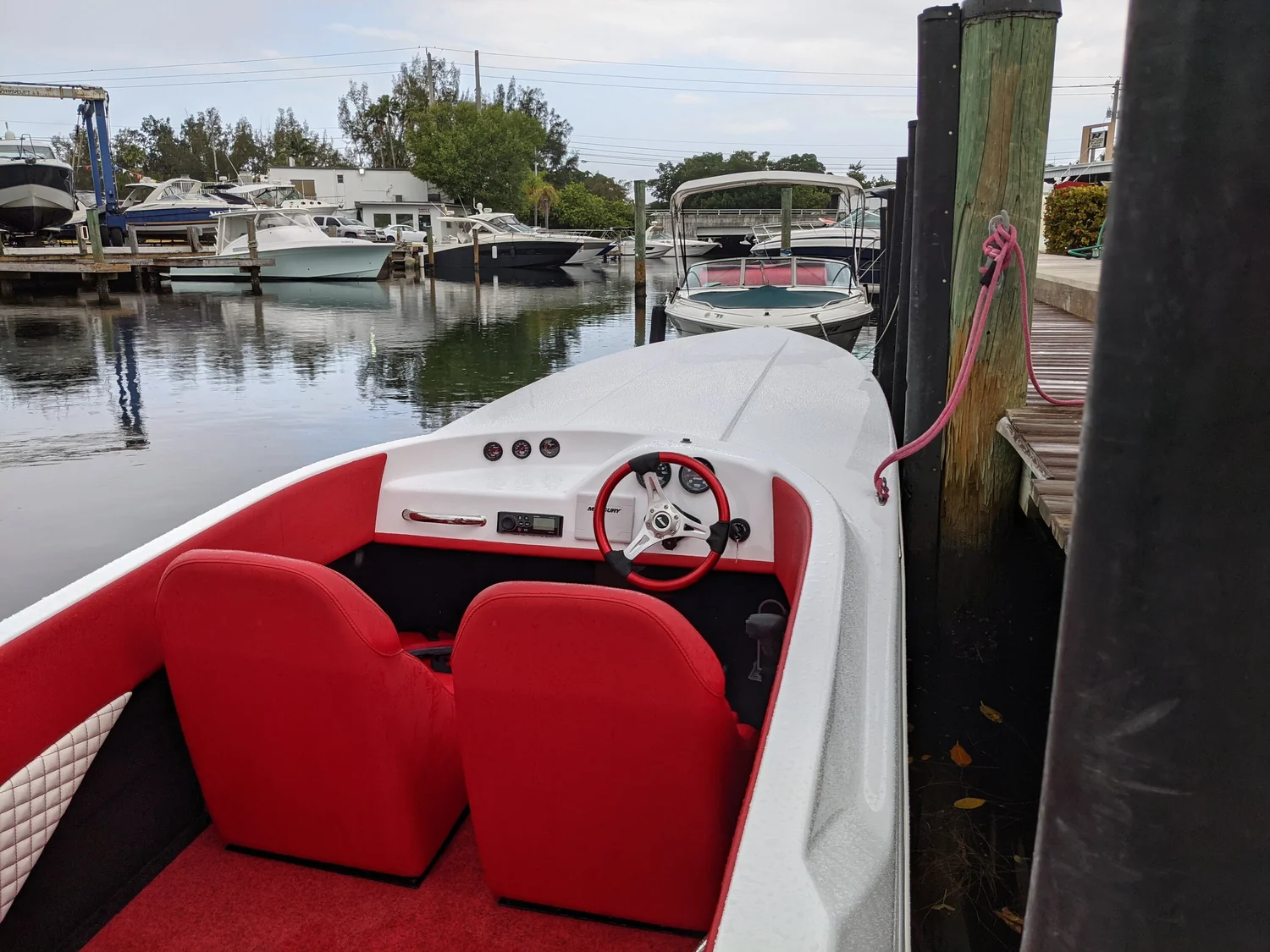The Chaudron Pro S-25 Heads North — Wave To Wave