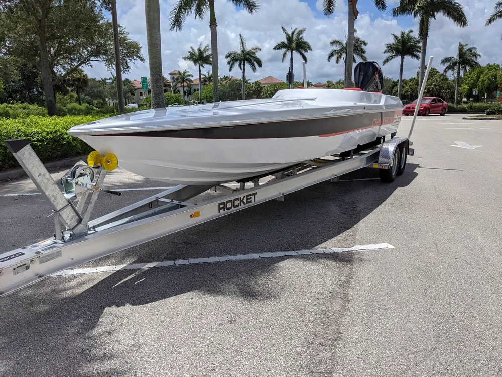 The Chaudron Pro S-25 Heads North — Wave To Wave