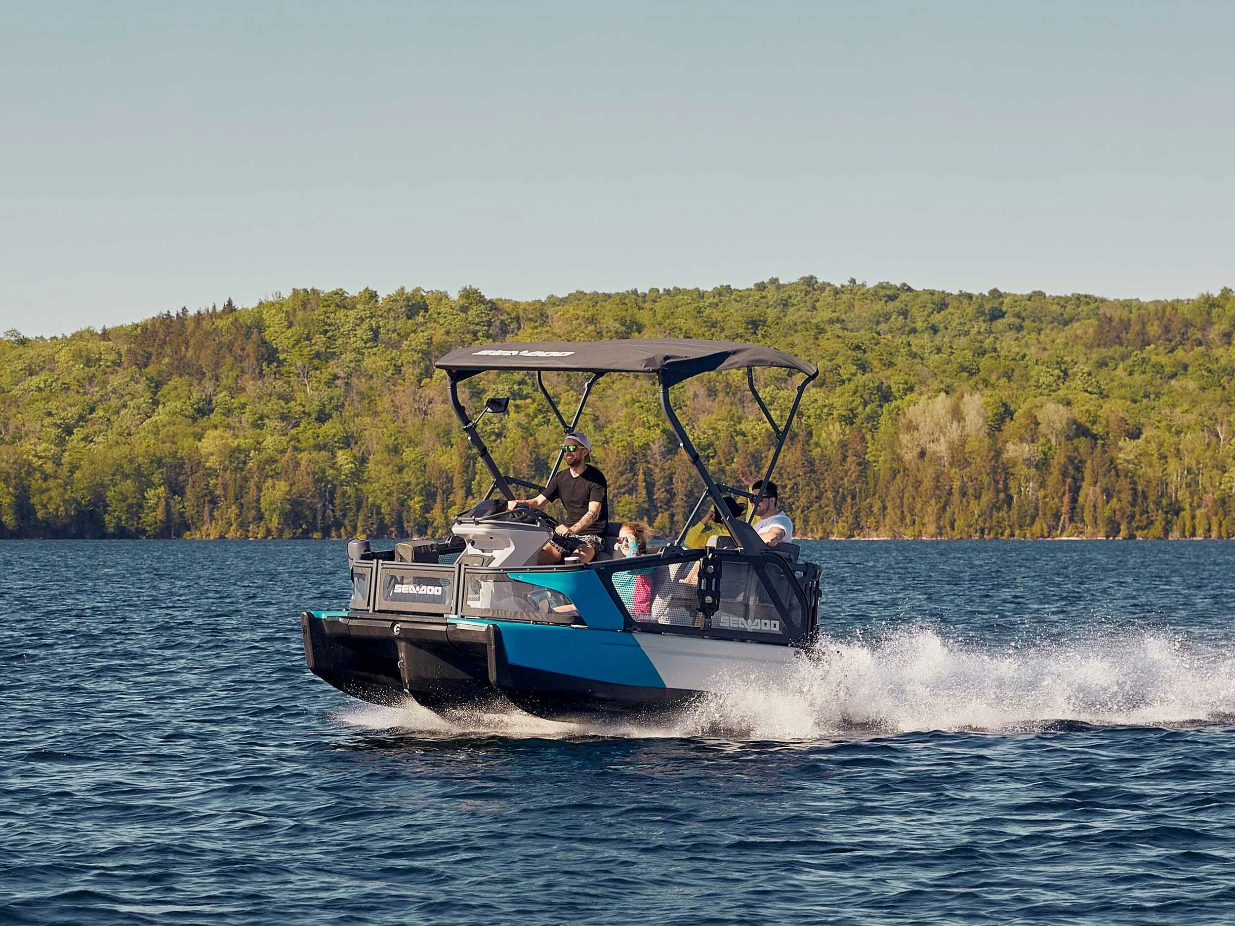 Why is BRP So Bad at Making Boats? The Embarrassing Sea-Doo Switch ...