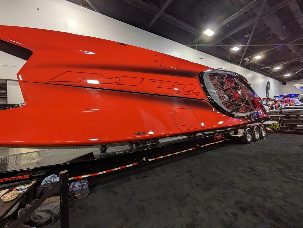 Fastest Boat In The World 2024