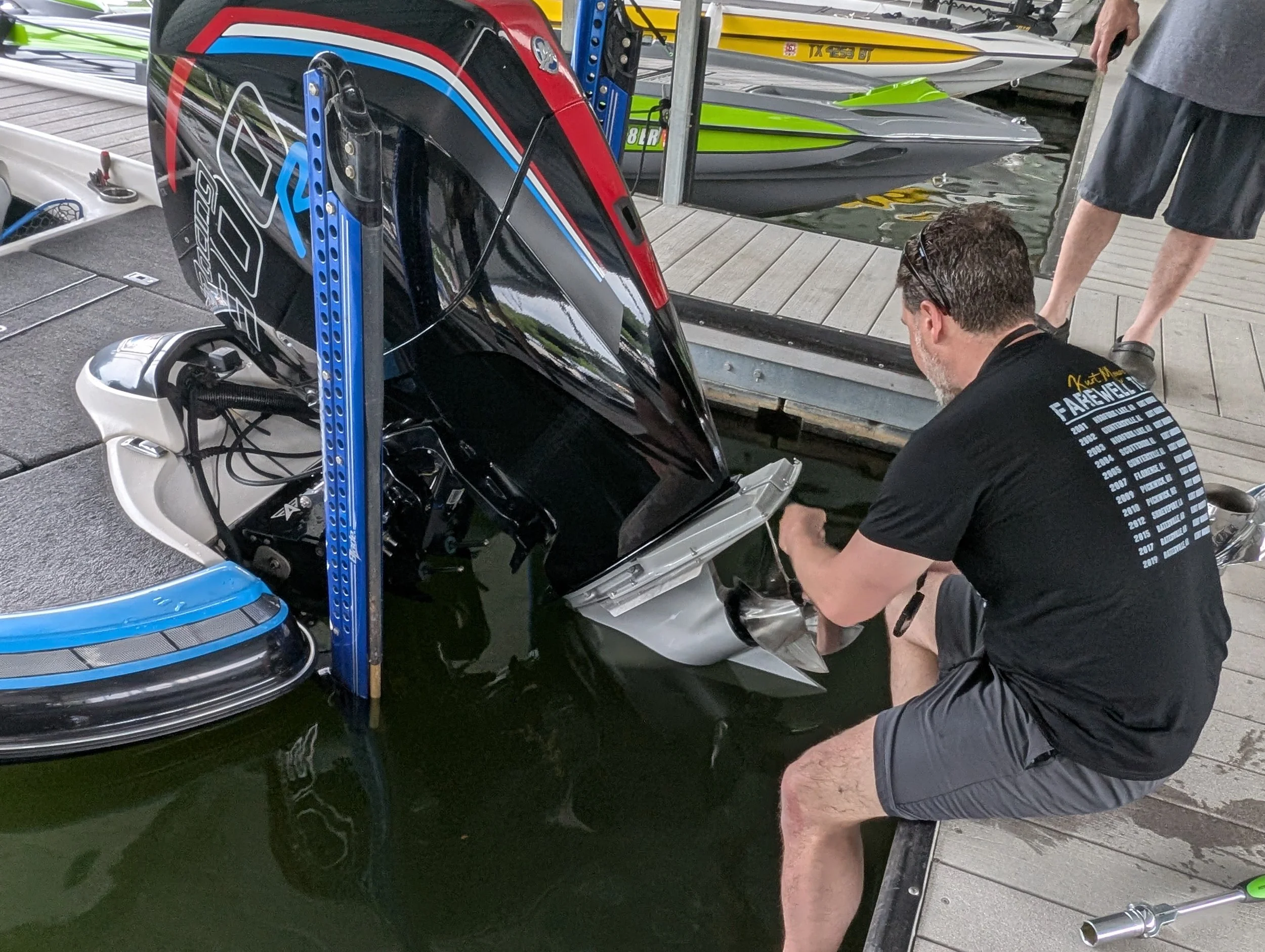 Allison Boats Anniversary: Watts Bar Rally Marks 70 Years of Innovation ...
