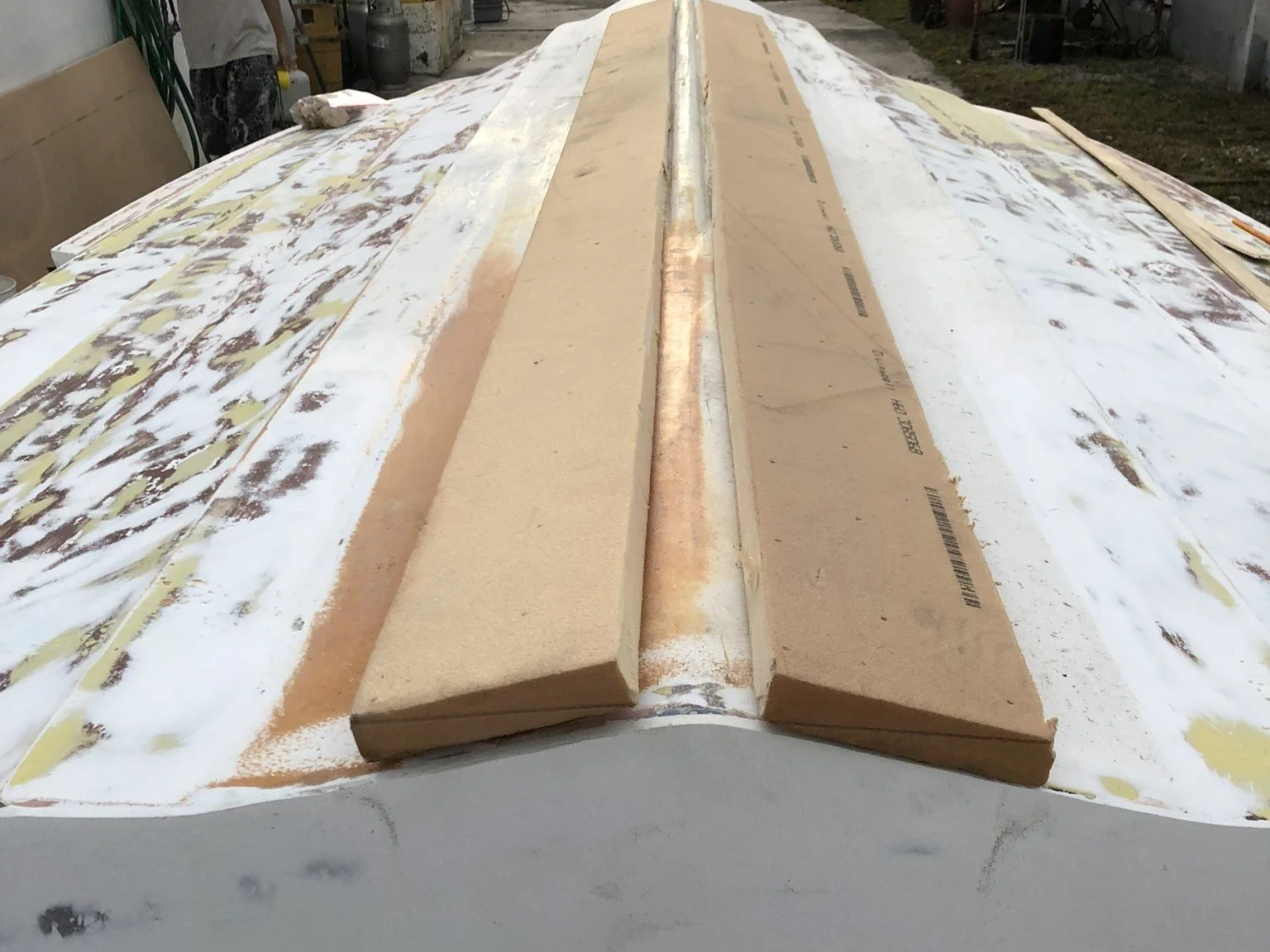 A Classic Hewes Bonefisher Boat Gets a Full Restoration and a Pad ...