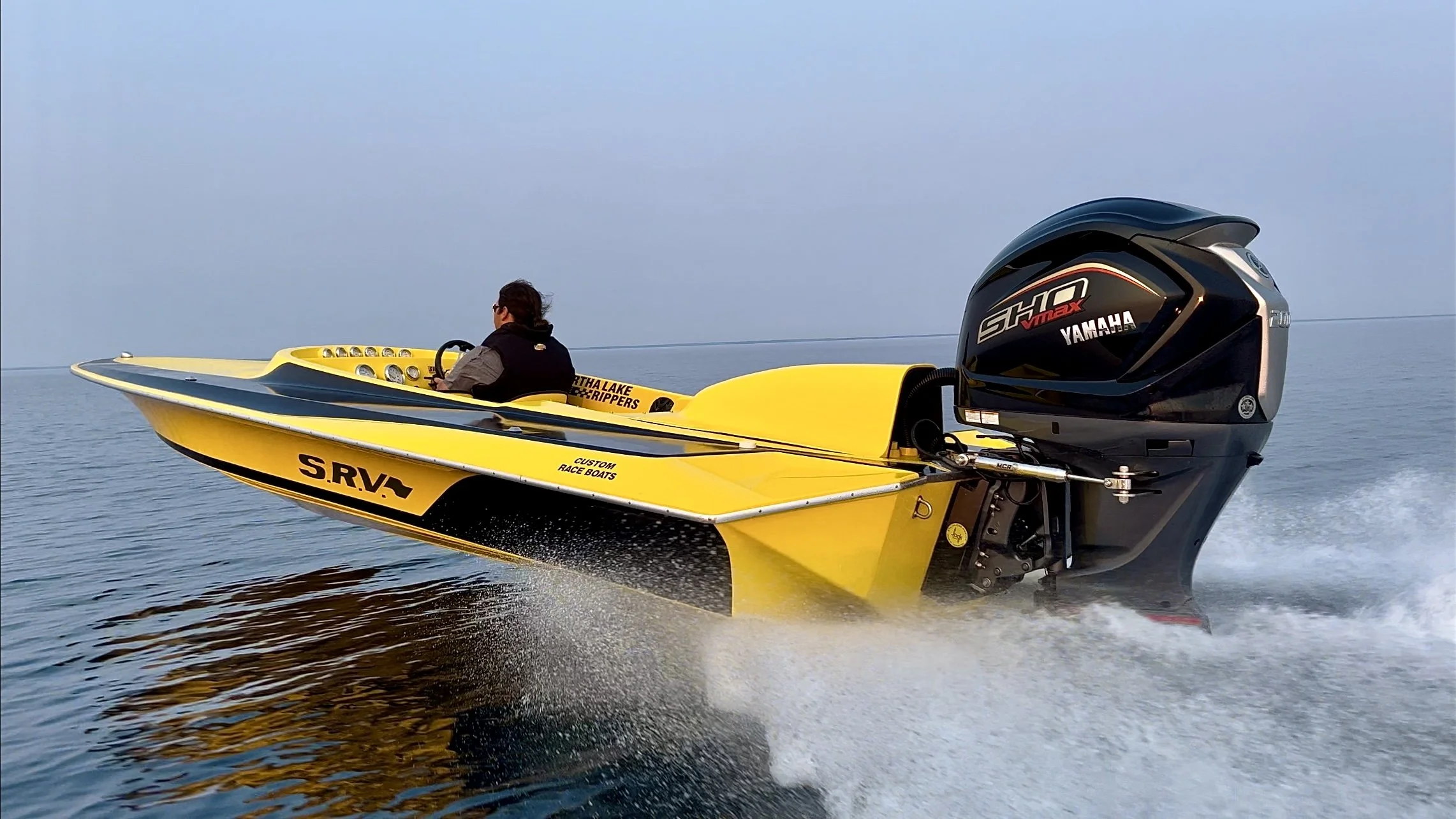 The Legacy of Roark Summerford and the Legendary SRV Hull — Wave To Wave