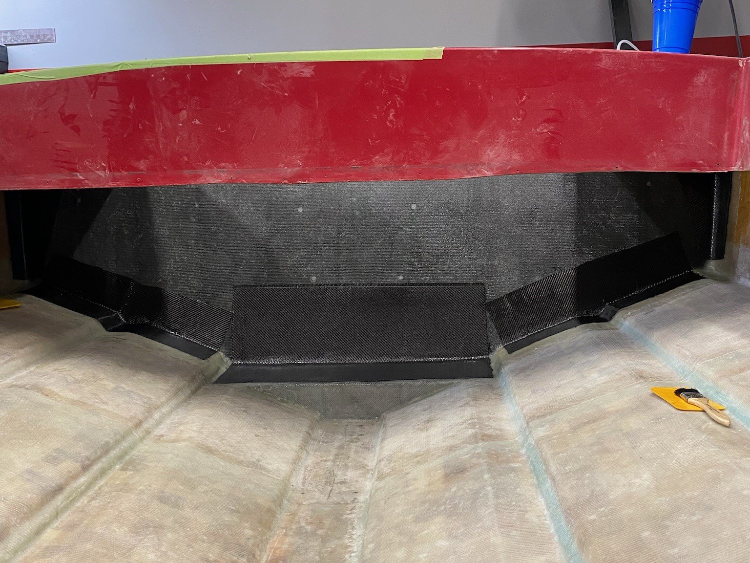 A Complete Restoration, Custom Fabrication, and Carbon Fiber Make This ...