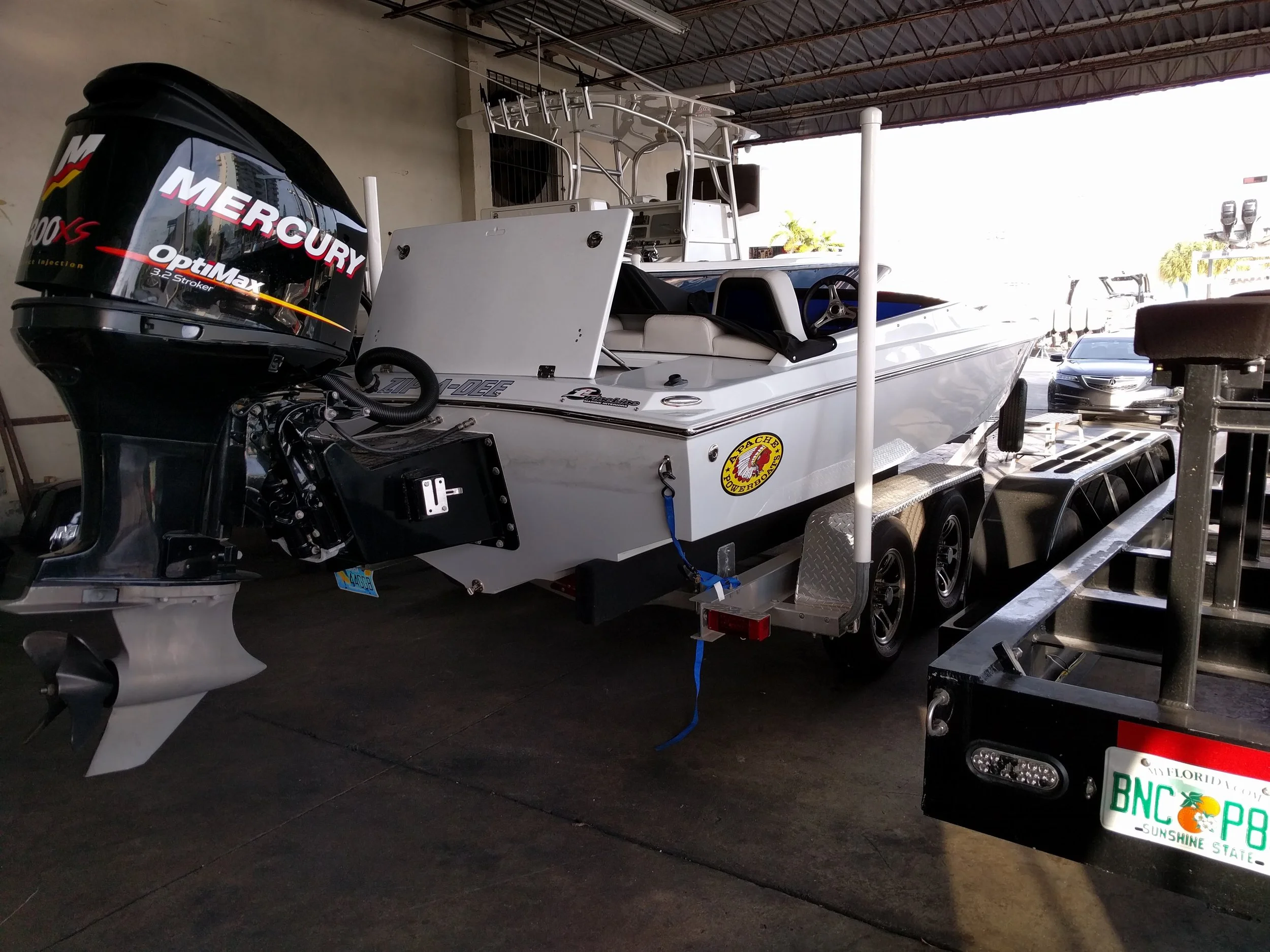 The Best Bargain Repower Outboards for Performance Boats: Power ...