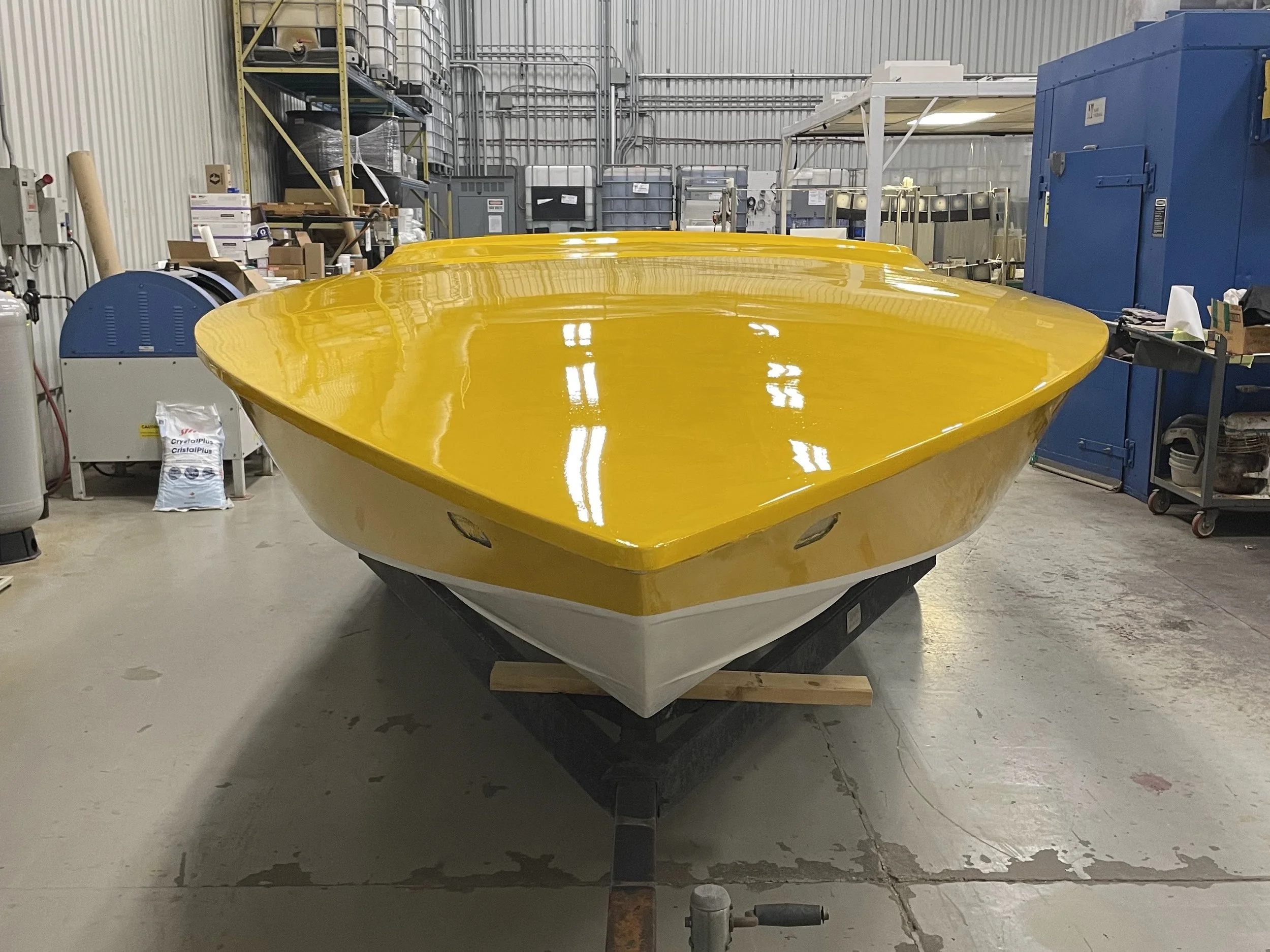 This Scorpion is Deadly: Another Vintage Sport Boat Saved With an Epic ...