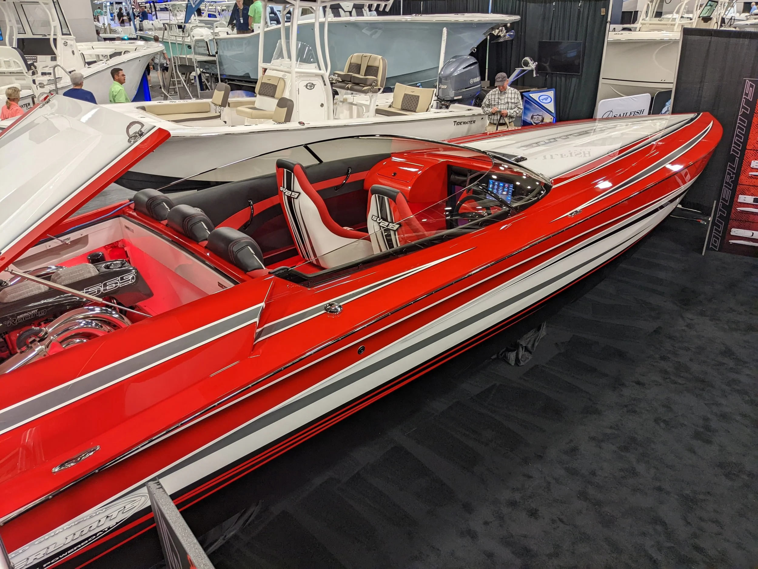 Mercury Racing 565 vs Ilmor MV8 570: These Popular Engines Battle for ...