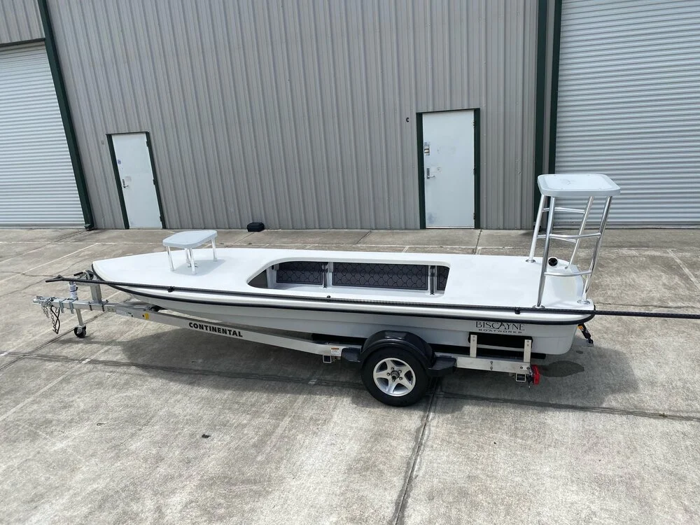 Micro Skiffs: Are These the Coolest Little Boats on the Water — Wave To ...