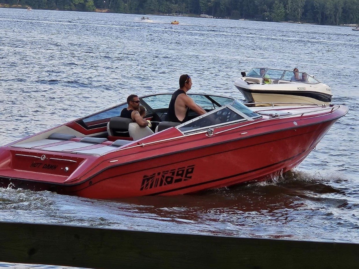 Mirage Performance Boats: The Rise and Fall of a Classic Boat Brand ...