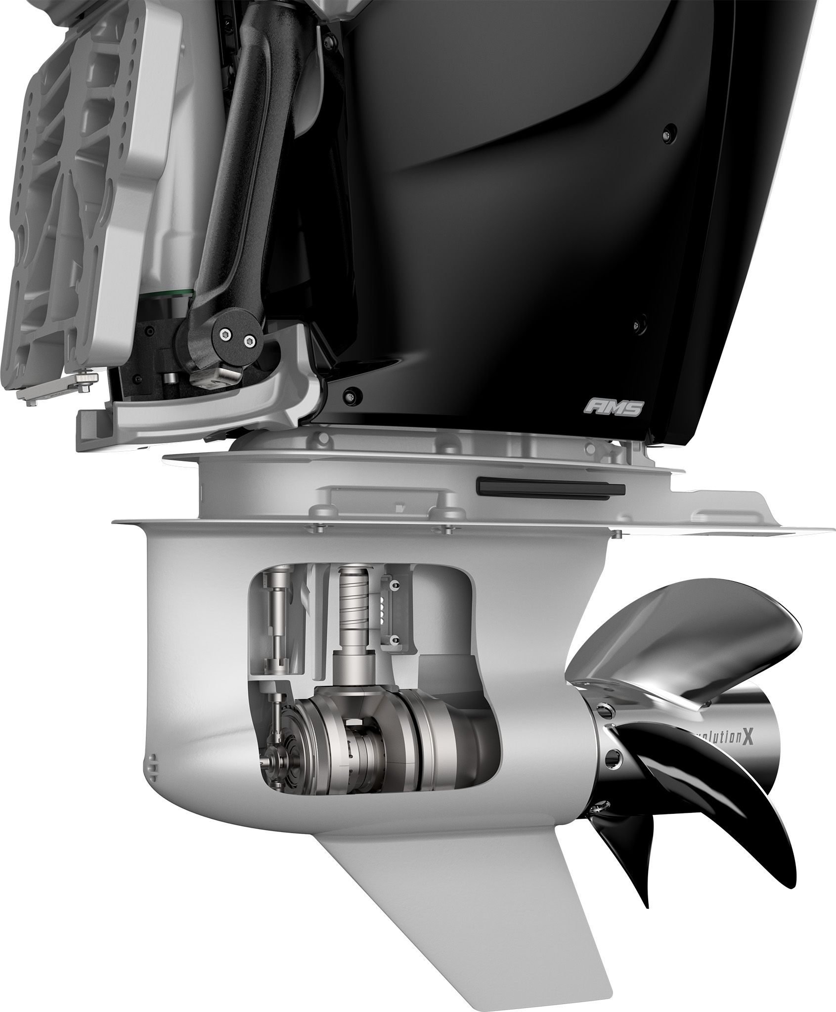 Mercury Marine Goes Big With V10 Verado Outboard: Displacement, Power ... Mercury Marine Goes Big With V10 Verado Outboard: Displacement, Power ...