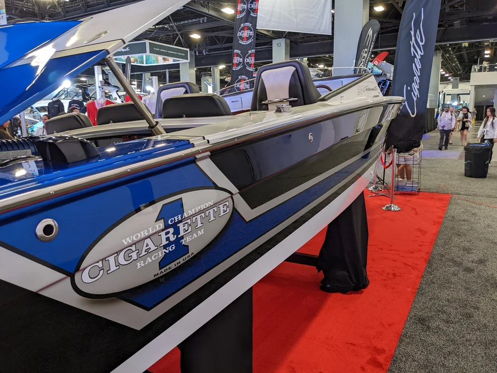 Cigarette Racing: Full Throttle Into the Future — Wave To Wave