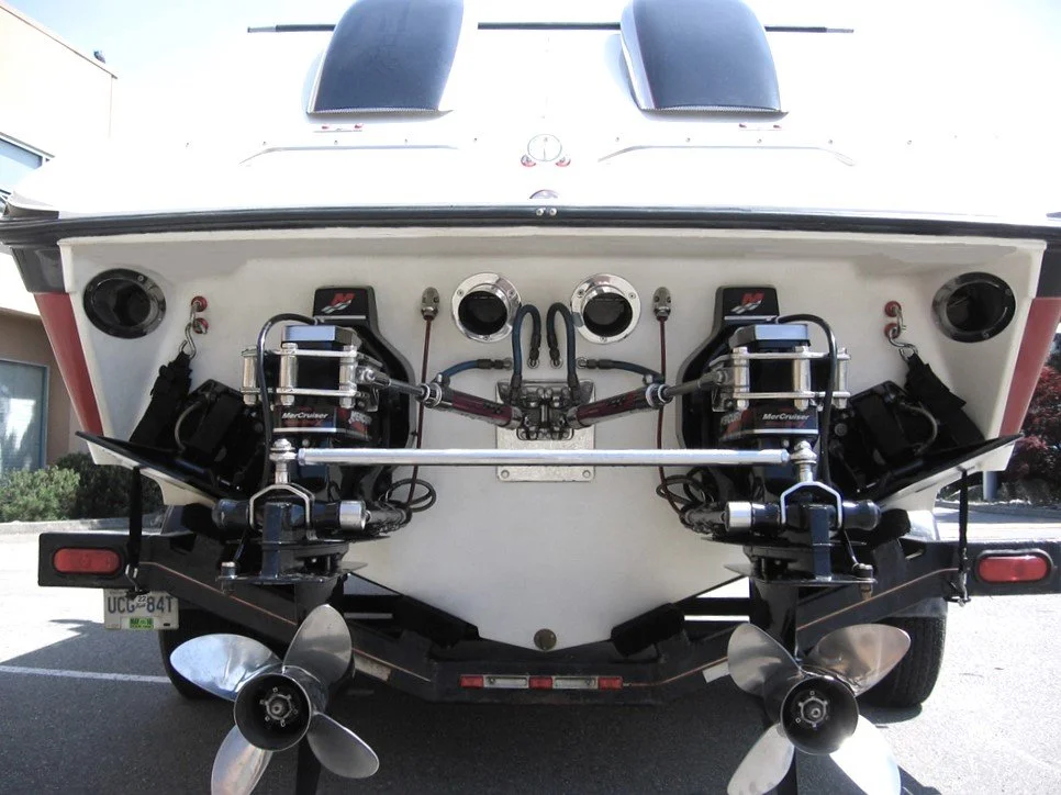 Mirage Performance Boats: The Rise and Fall of a Classic Boat Brand ...
