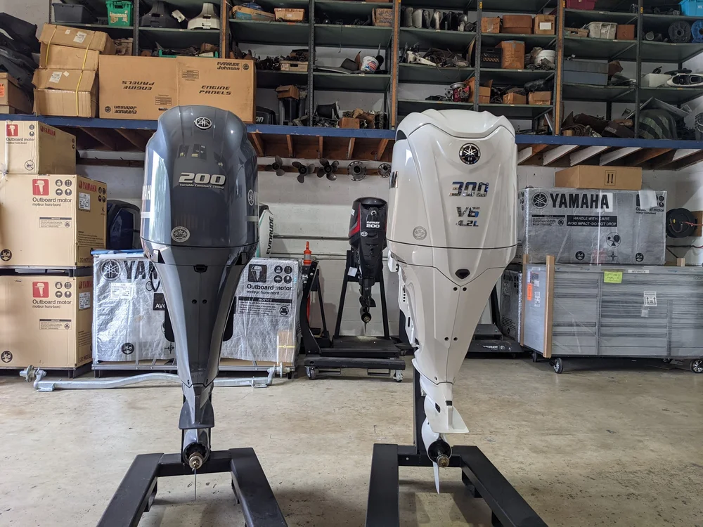 Is Yamaha the King of the V6 Outboard Market? — Wave To Wave