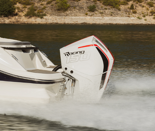 Mercury Racing Launches the Innovative 200R and 150R V6 Outboards ...