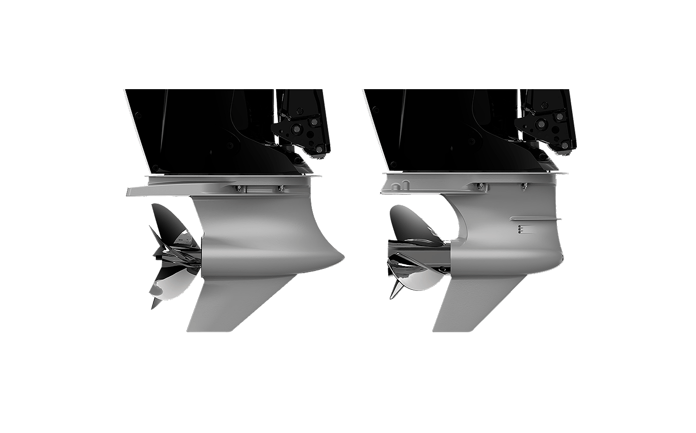 Mercury Racing Launches the Innovative 200R and 150R V6 Outboards ...
