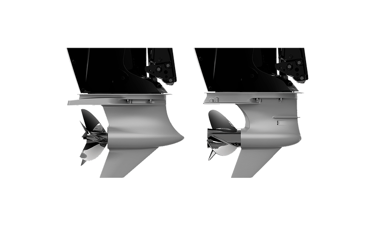 Mercury Racing Launches the Innovative 200R and 150R V6 Outboards ...