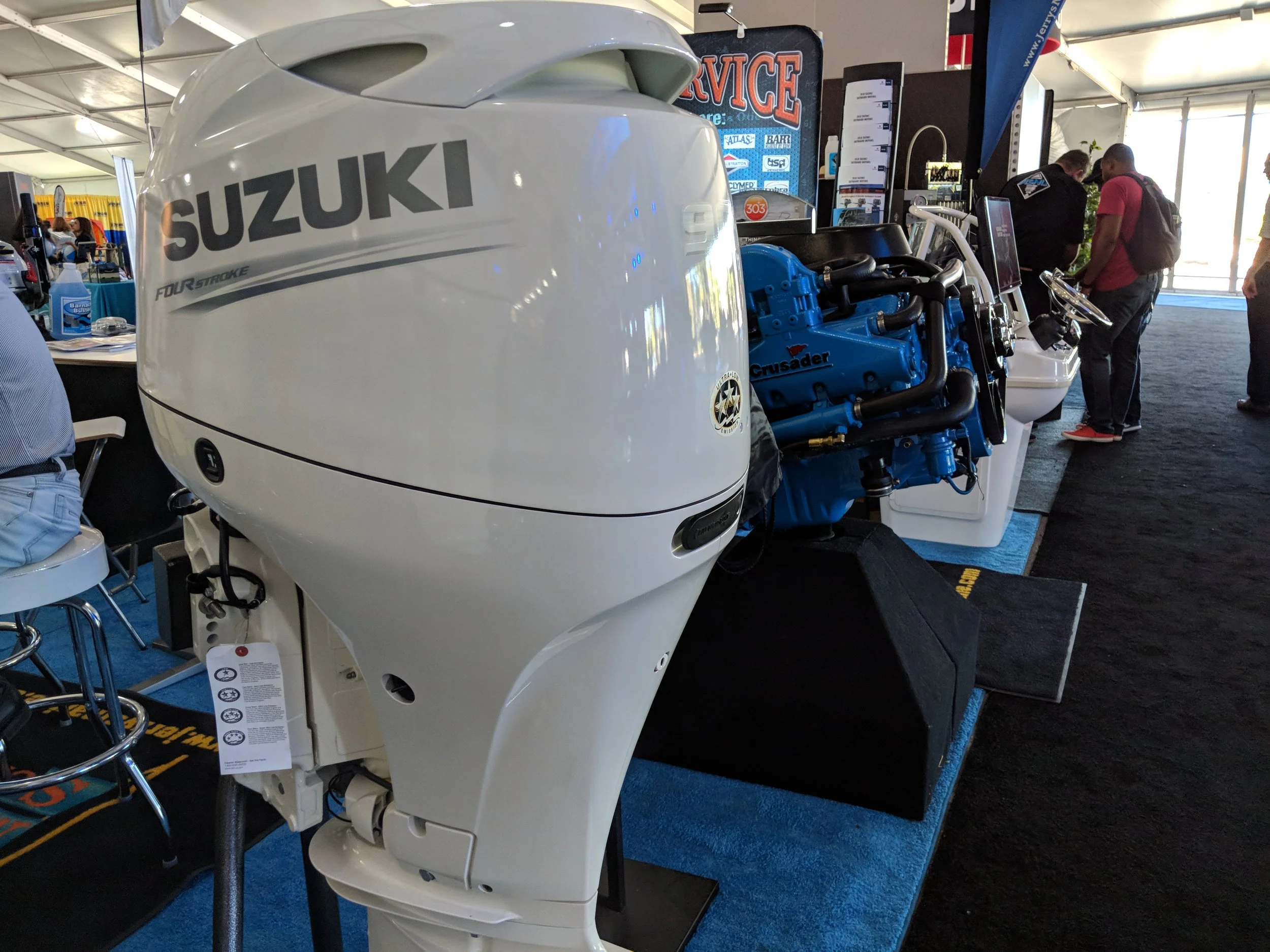 Comparing the Mercury Racing 60R and Formula Race on a Tuff 16: What is ...