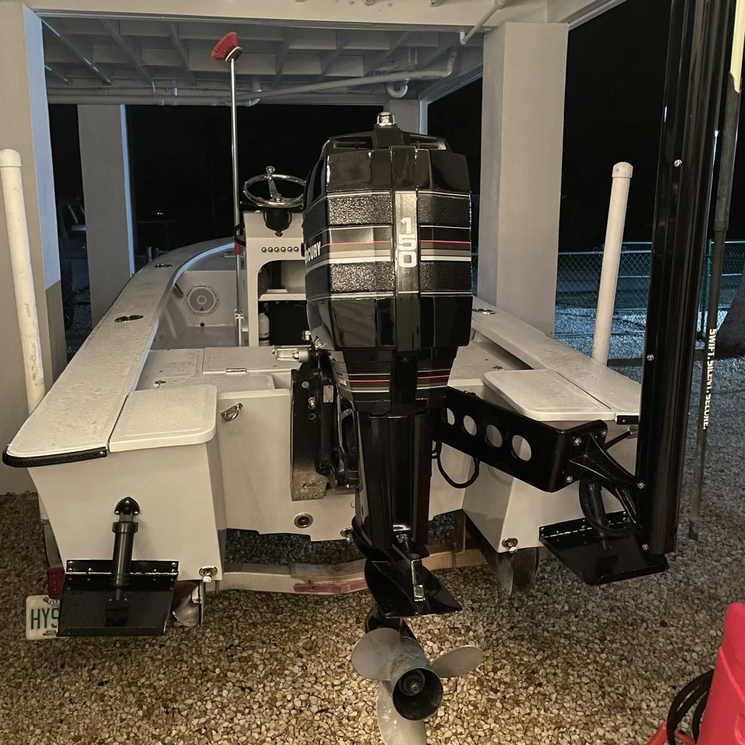 A Classic Hewes Bonefisher Boat Gets a Full Restoration and a Pad ...